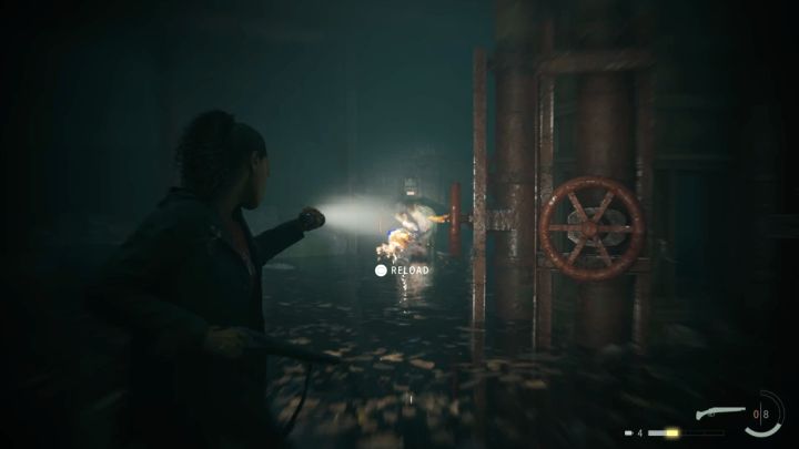 Alan Wake 2: How to defeat boss Cynthia Weaver? - gamepressure.com