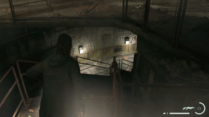 Alan Wake 2: How to defeat boss Cynthia Weaver? - gamepressure.com