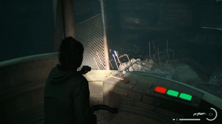 Alan Wake 2: How to defeat boss Cynthia Weaver? - gamepressure.com