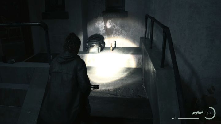 Alan Wake 2: All nursery rhymes dolls - gamepressure.com
