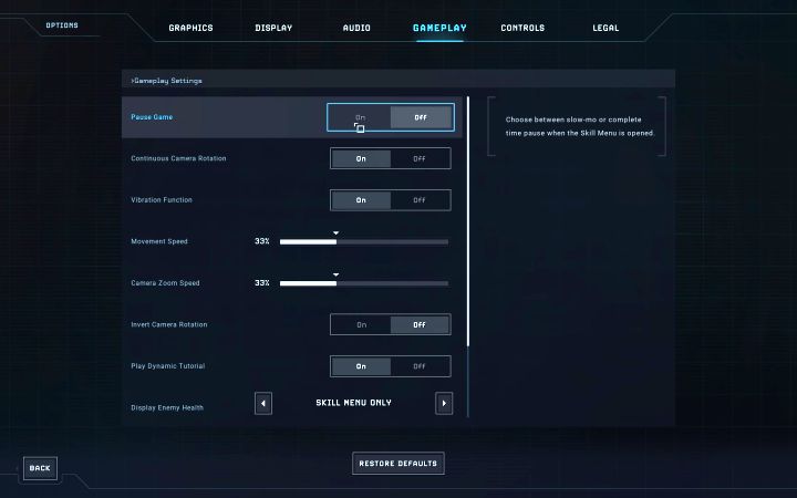 Aliens Dark Descent: Controls - gamepressure.com