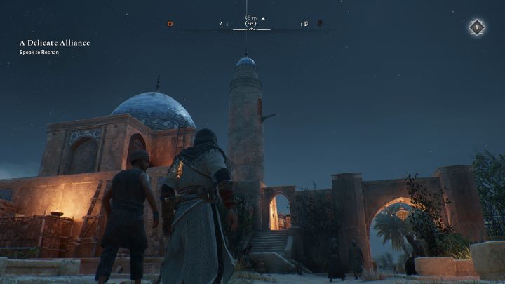 AC Mirage: All viewpoints | gamepressure.com