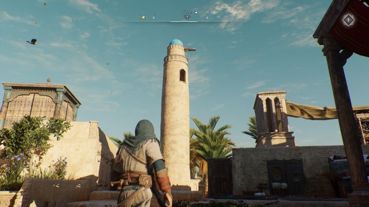 AC Mirage: All viewpoints | gamepressure.com