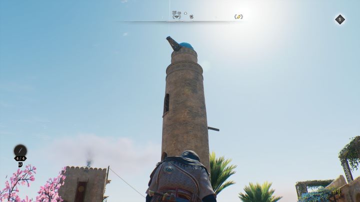 AC Mirage: All viewpoints | gamepressure.com