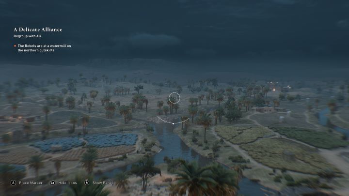 AC Mirage: Interactive map - gamepressure.com