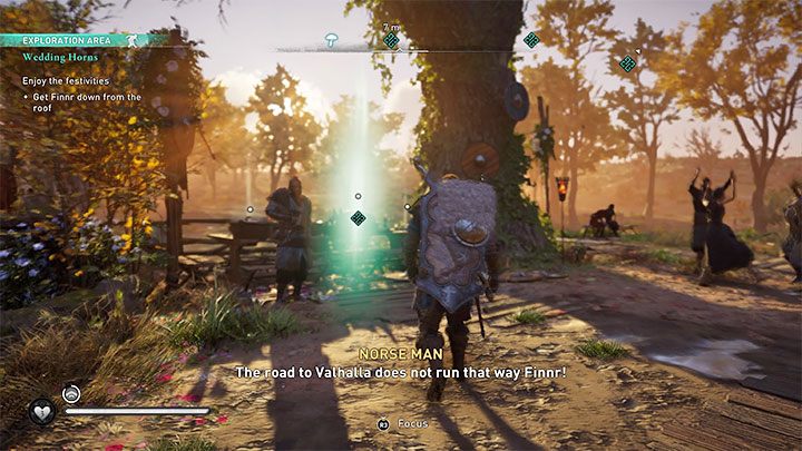 Assassins Creed Valhalla: Broder romance | gamepressure.com