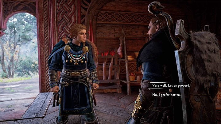 Assassins Creed Valhalla: Randvi - romance | gamepressure.com