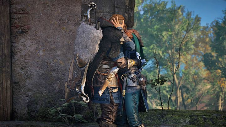 Assassins Creed Valhalla: Randvi - romance | gamepressure.com