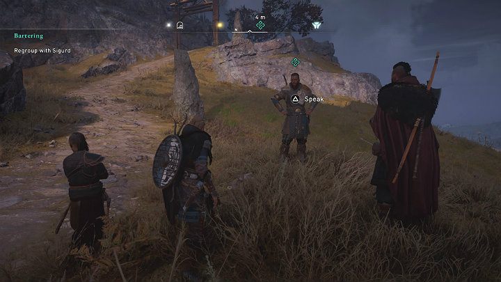 Assassins Creed Valhalla: Bartering - gamepressure.com