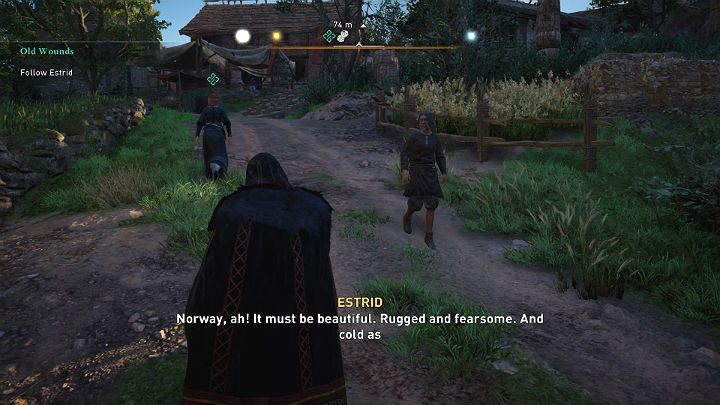 Assassins Creed Valhalla: Old Wounds - gamepressure.com