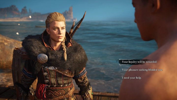 Assassins Creed Valhalla: Old Wounds - gamepressure.com