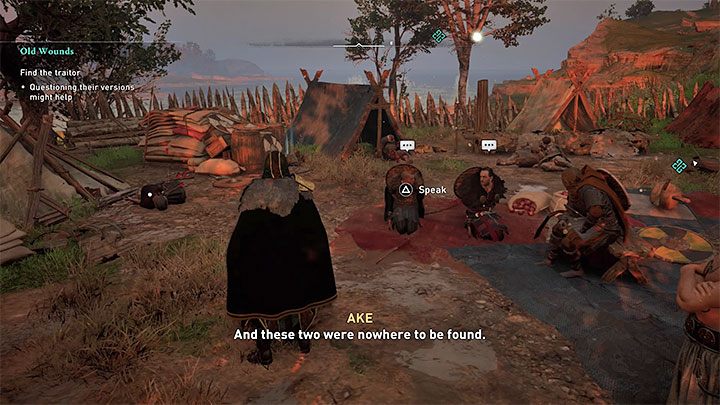 Assassins Creed Valhalla: Who betrayed Rollo? - gamepressure.com