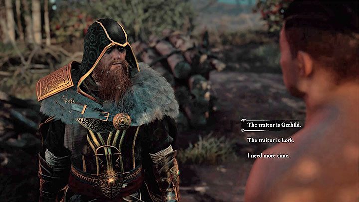 Assassins Creed Valhalla: Who betrayed Rollo? - gamepressure.com