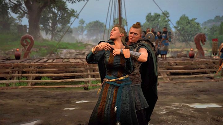 Assassins Creed Valhalla: Who betrayed Rollo? - gamepressure.com