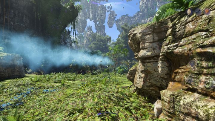 Avatar Frontiers of Pandora: All Bladewing Trails - gamepressure.com