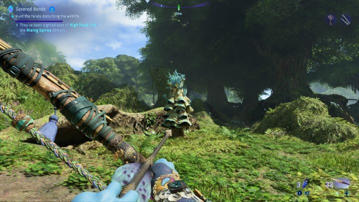 Avatar Frontiers of Pandora: All Bladewing Trails - gamepressure.com