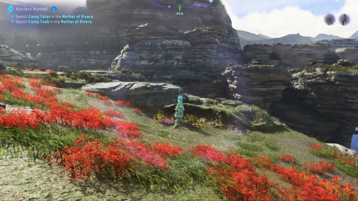 Avatar Frontiers of Pandora: All Bladewing Trails - gamepressure.com