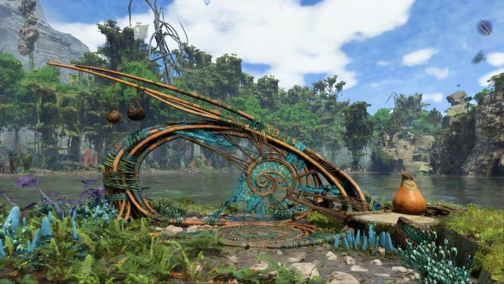 Avatar Frontiers of Pandora: All Memory Paintings - gamepressure.com