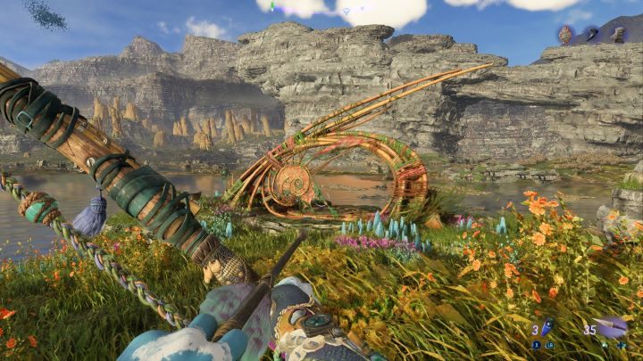 Avatar Frontiers of Pandora: All Memory Paintings - gamepressure.com