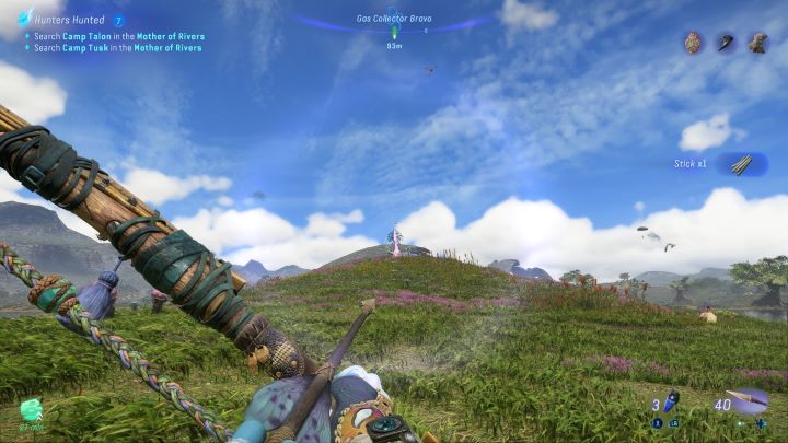 Avatar Frontiers of Pandora: All Bellsprigs - Upper Plains ...