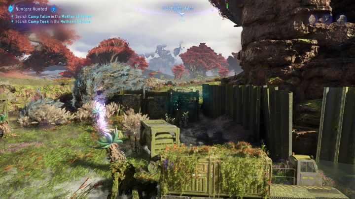Avatar Frontiers of Pandora: All Bellsprigs - Upper Plains ...