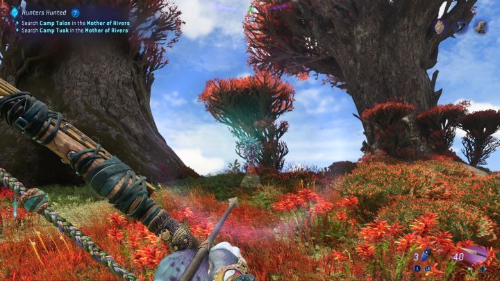 Avatar Frontiers of Pandora: All Bellsprigs - Upper Plains ...