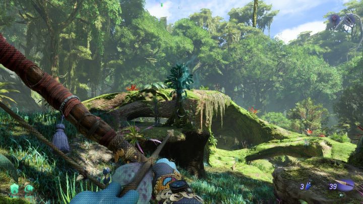 Avatar Frontiers of Pandora: All Bellsprigs - Kinglor Forest - gamepressure.com