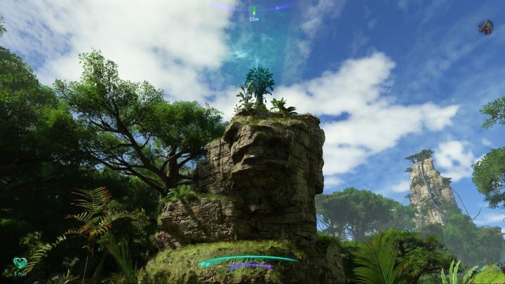 Avatar Frontiers of Pandora: All Bellsprigs - Kinglor Forest - gamepressure.com