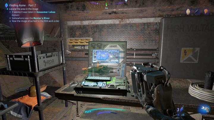 Avatar Frontiers of Pandora: All Computer Terminals and Comic Book ...