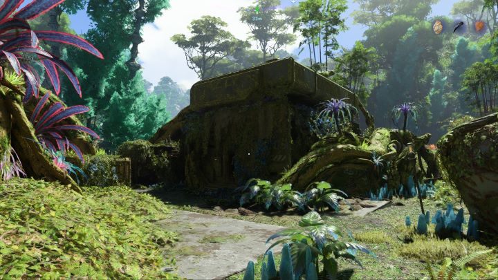 Avatar Frontiers of Pandora: All Computer Terminals and Comic Book ...