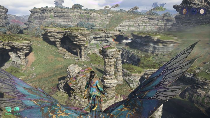 Avatar Frontiers of Pandora: All Zeswa Kites - gamepressure.com