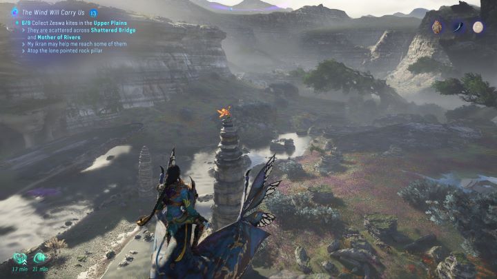 Avatar Frontiers of Pandora: All Zeswa Kites - gamepressure.com
