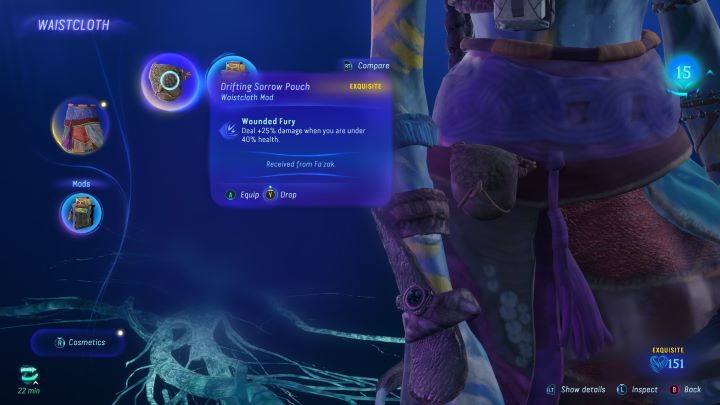 Avatar Frontiers of Pandora: All Zeswa Kites - gamepressure.com