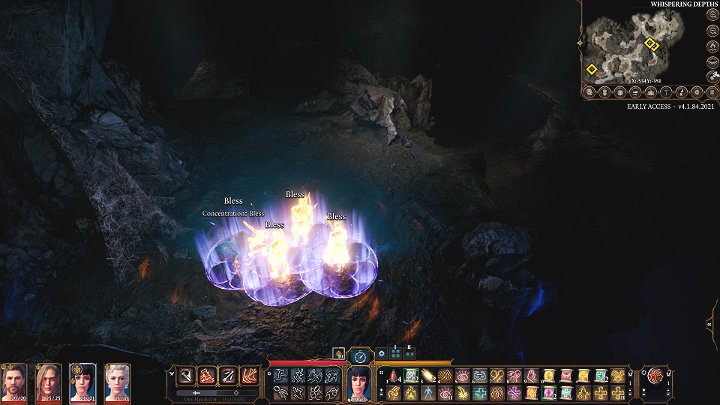 Baldurs Gate 3: How to defeat Phase Spider Matriarch in BG3 ...