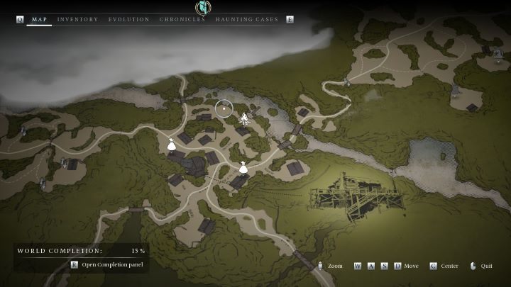 Banishers Ghosts of New Eden: All Treasure maps - gamepressure.com