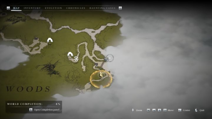 Banishers Ghosts of New Eden: All Treasure maps - gamepressure.com