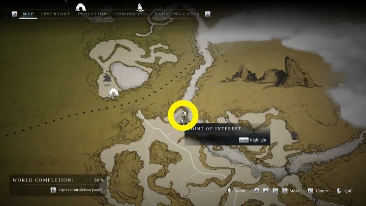 Banishers Ghosts of New Eden: All Treasure maps - gamepressure.com