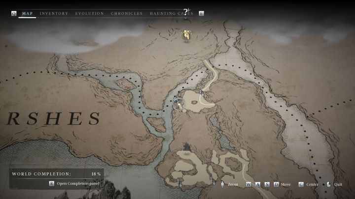 Banishers Ghosts of New Eden: All Treasure maps - gamepressure.com