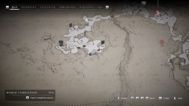 Banishers Ghosts of New Eden: All Treasure maps - gamepressure.com