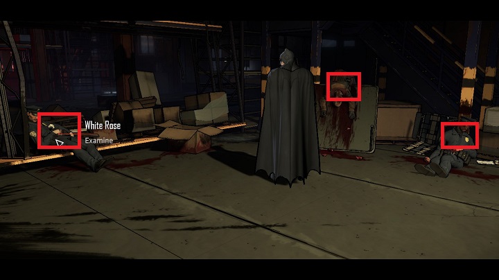 Chapter 4 - World's Greatest Detective | Walkthrough - Batman: The ...