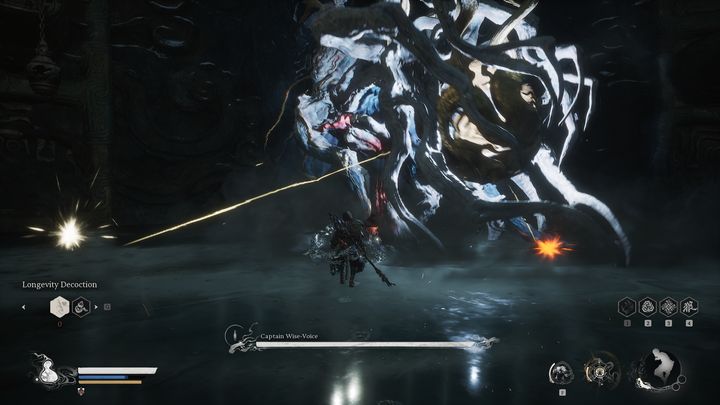 Black Myth Wukong: How to defeat the Captain Wise-Voice boss ...