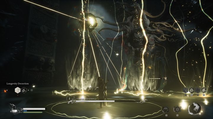 Black Myth Wukong: How to defeat the Captain Wise-Voice boss ...