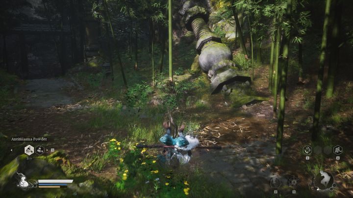 Black Myth Wukong: Combat system - gamepressure.com