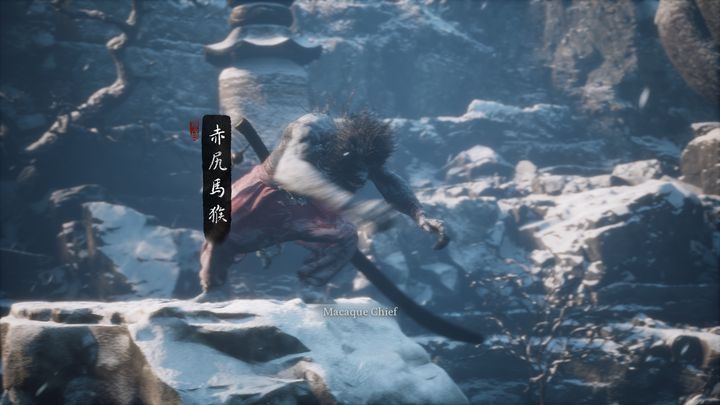 Black Myth Wukong: Chapter three mini-bosses - gamepressure.com