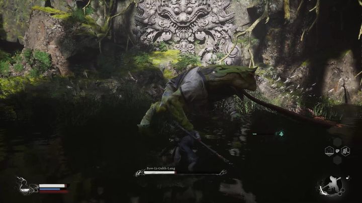 Black Myth Wukong: Chapter One mini-bosses - gamepressure.com