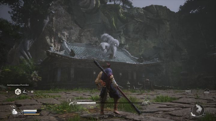 Black Myth Wukong: How to defeat the boss Lingxuzi? - gamepressure.com