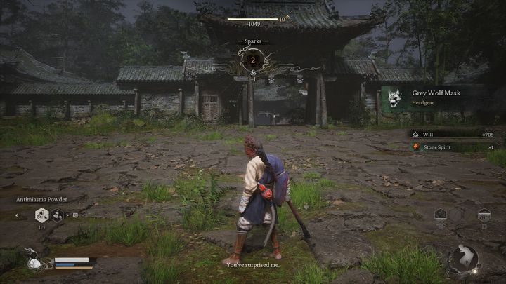 Black Myth Wukong: How to defeat the boss Lingxuzi? - gamepressure.com