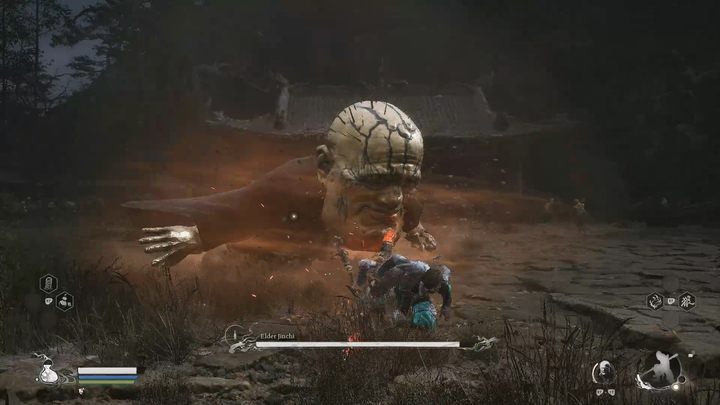 Black Myth Wukong: How to defeat the boss Elder Jinchi? Secret boss ...