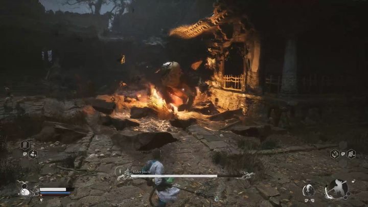 Black Myth Wukong: How to defeat the boss Elder Jinchi? Secret boss ...