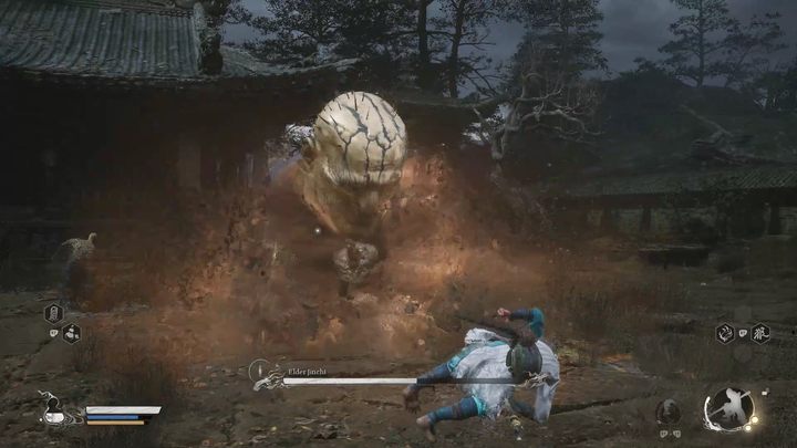 Black Myth Wukong: How to defeat the boss Elder Jinchi? Secret boss ...